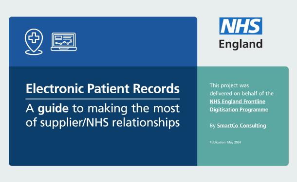 Electronic Patient Records Guide - SmartCo