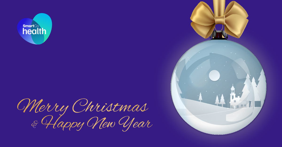 Merry Christmas from SmartCo Health!